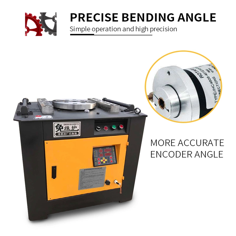 Economical Manual Rebar Bending Machine Manual Wire Bending Machine Low ...