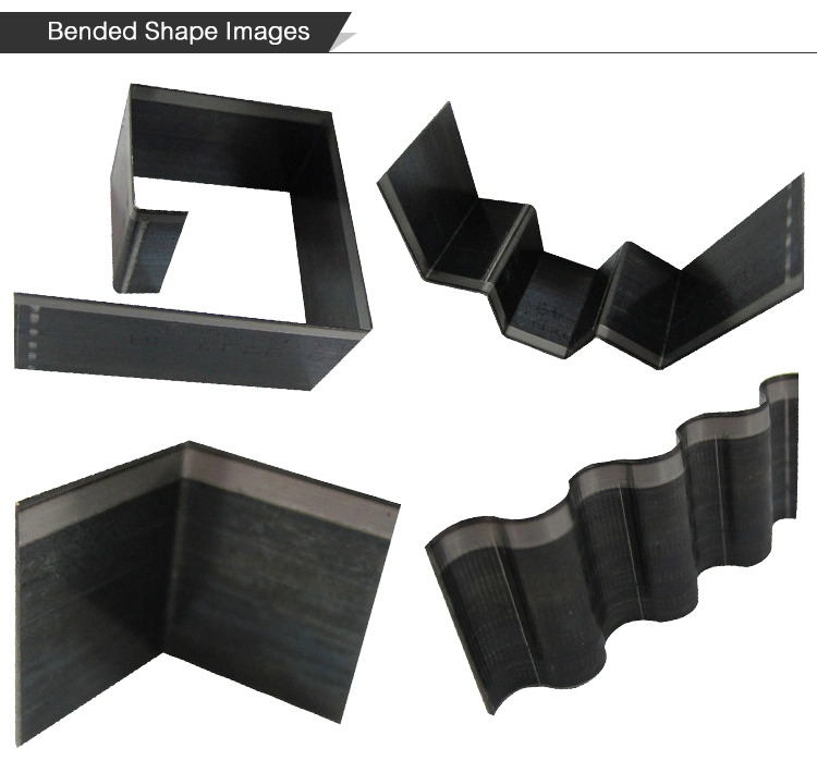 Mould Making High Crease Rule Cutting Blade Manual Bending Machine