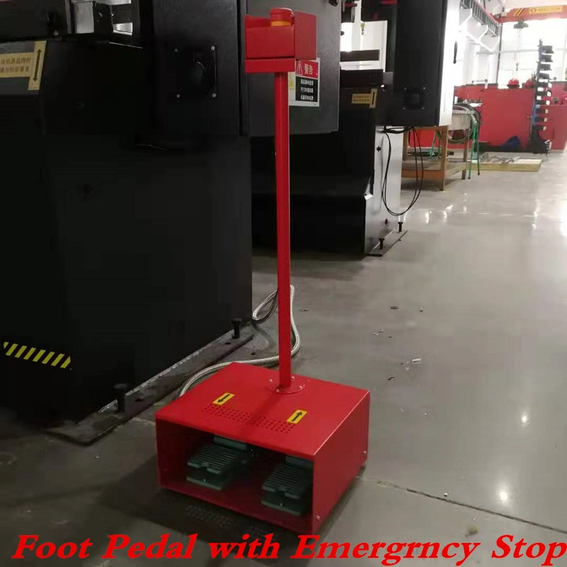 Amada Rg Type High Precision CNC Bending Machine With Foot Pedal For ...